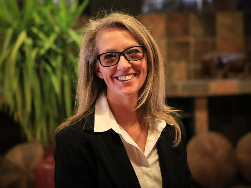 Bronwyn Jones - Mail & Guardian Greening The Future