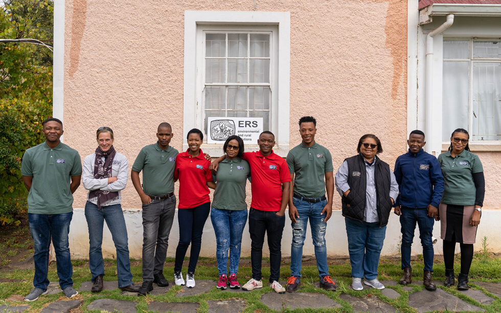 Environmental and Rural Solutions - Mail & Guardian Greening The Future