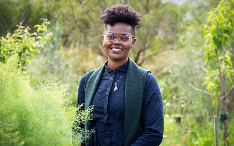 Rirhandzu Marivate, 32 - Mail & Guardian Greening The Future