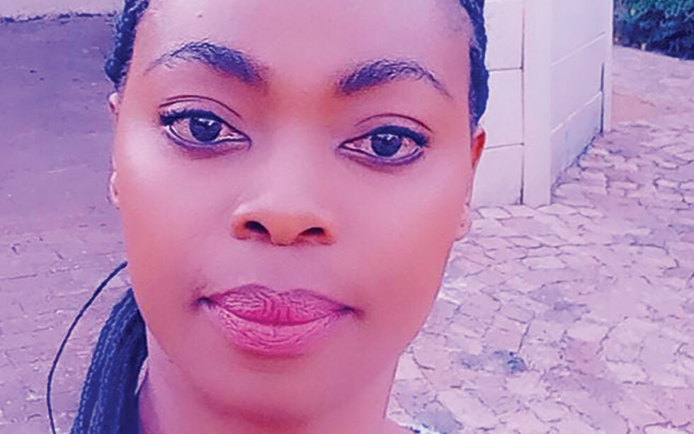 Kanyisa Mancunga - Mail & Guardian Greening The Future