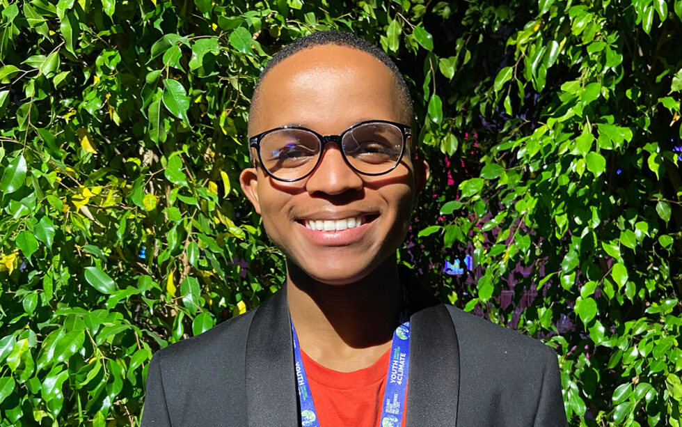 Themba Patrick Khumalo - Mail & Guardian Greening The Future